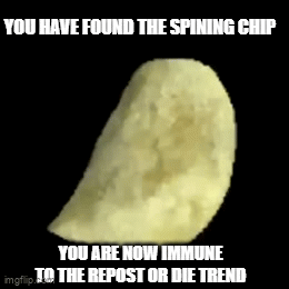 Not mine, just spreading this BLESSING - Imgflip