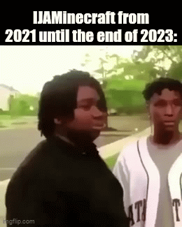 Thankfully, he returned earlier this year! - Imgflip