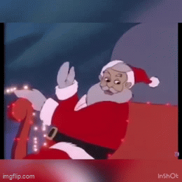 Santa exlpodes children - Imgflip