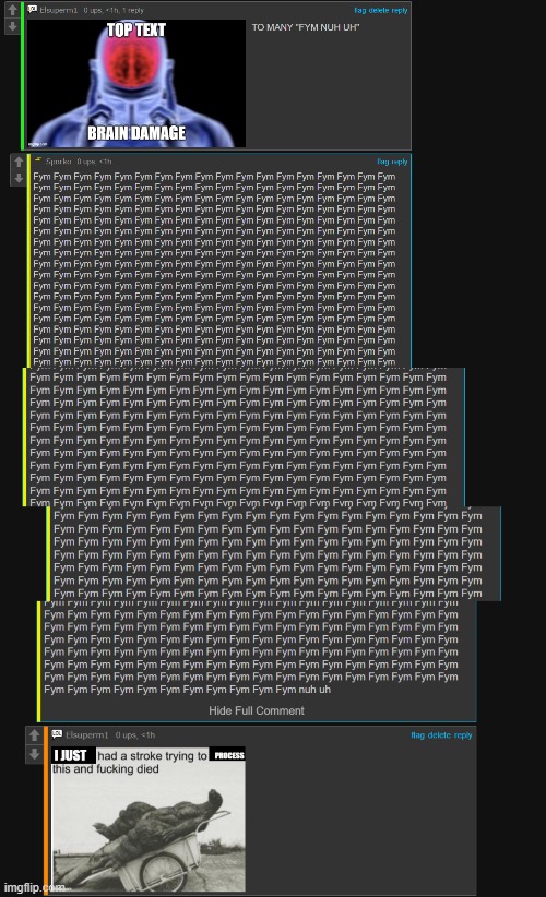 FYM FYM FYM FYM- - Imgflip