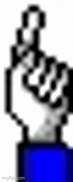 Sonic finger wave - Imgflip