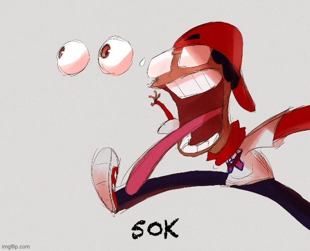 (widow's) peak fiction - Imgflip