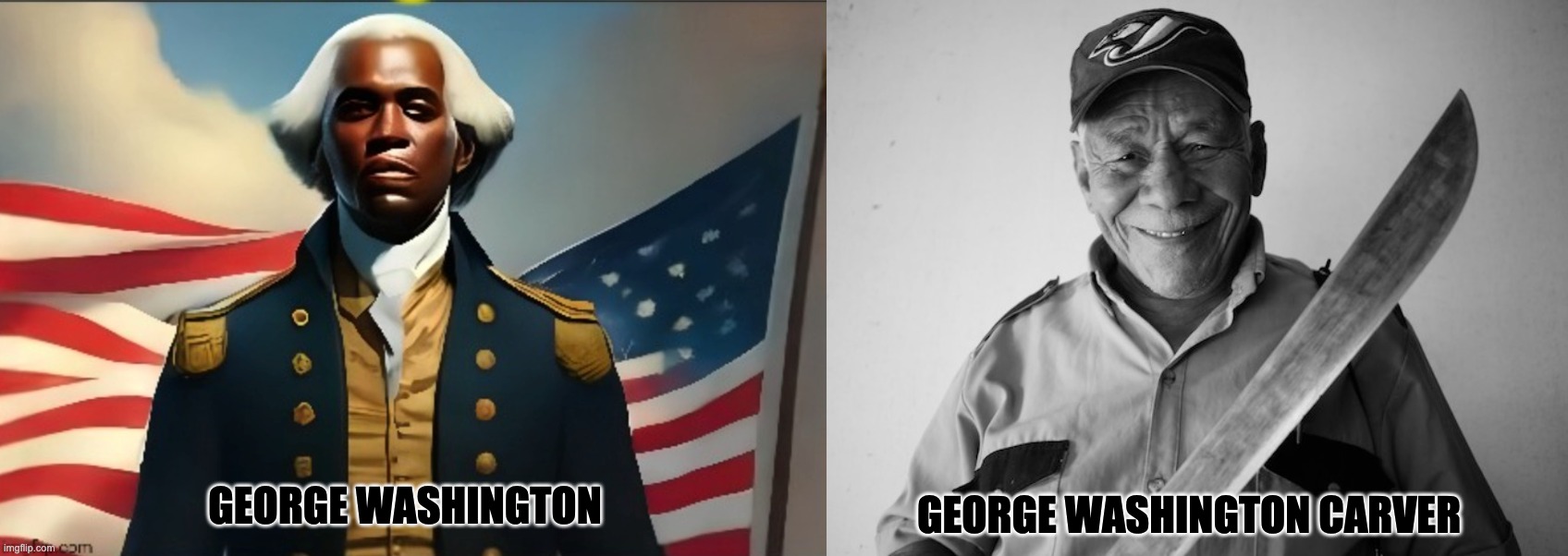 Google AI - Maybe a tweak or two - Imgflip