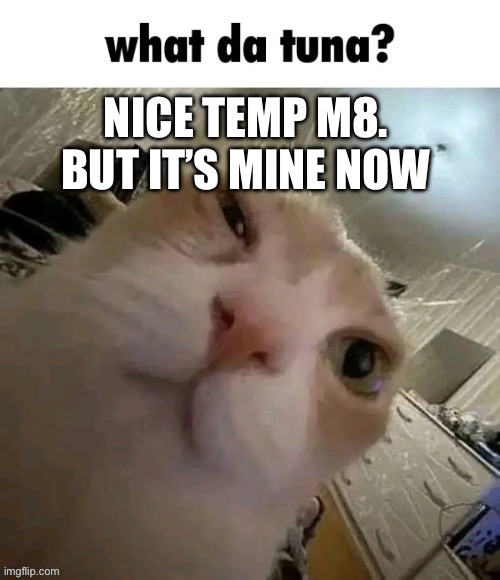 What da tuna? - Imgflip