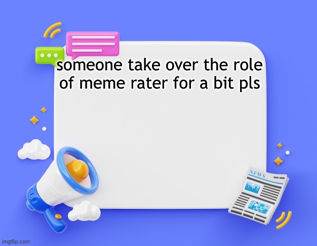 facebook ahh announcement template - Imgflip