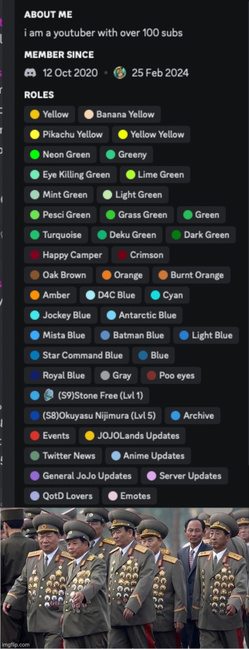 Image tagged in me and my friends badges - Imgflip