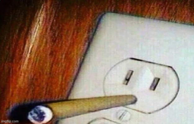 im on that good kush - Imgflip