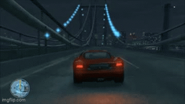 most people driving in games:*running everything over* Me trying not to ...