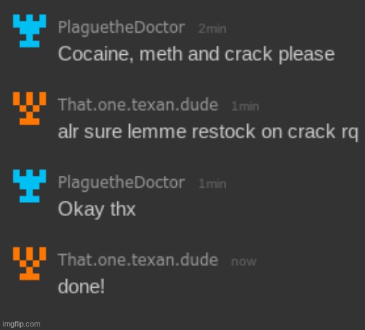 they keep coming - Imgflip