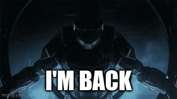 i've returned - Imgflip