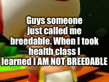 panic toad - Imgflip