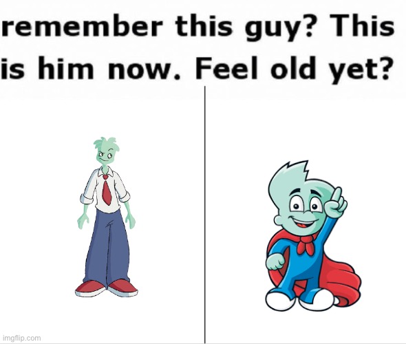 This is him now - Imgflip