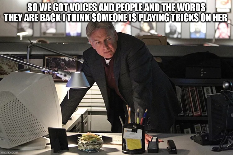 NCIS gibbs - Imgflip