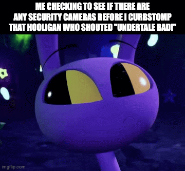 Image tagged in gifs,jax,the amazing digital circus,tadc,undertale ...