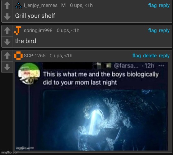 there are three types of people - Imgflip