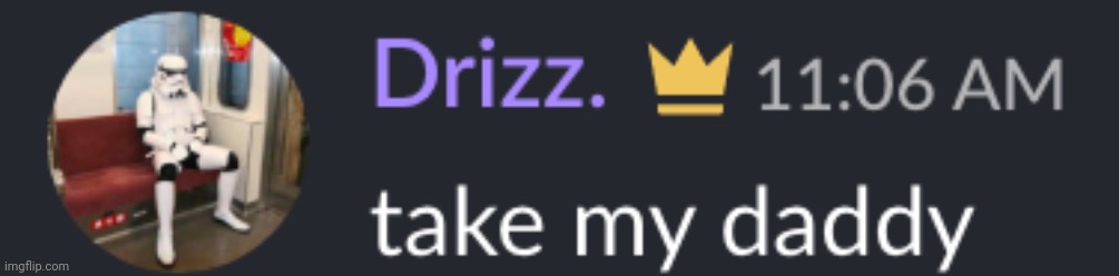 gay ass drizzy fr - Imgflip