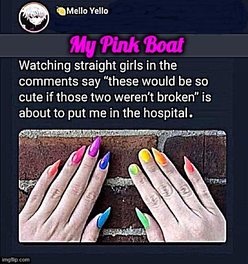 Fingering nails ! - Imgflip