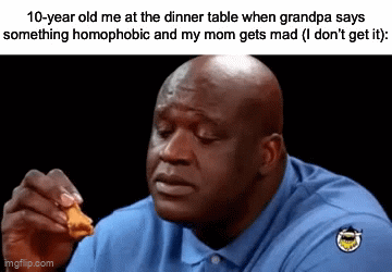 Man Eat meme - Imgflip