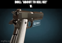 Gun - Imgflip