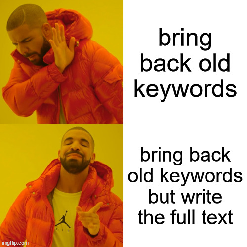 Drake Hotline Bling Meme - Imgflip