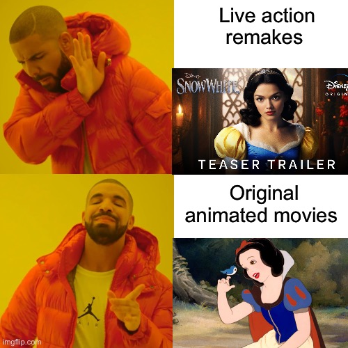 Drake Hotline Bling Meme - Imgflip