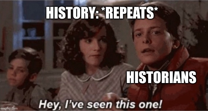 Hey I've seen this one - Imgflip