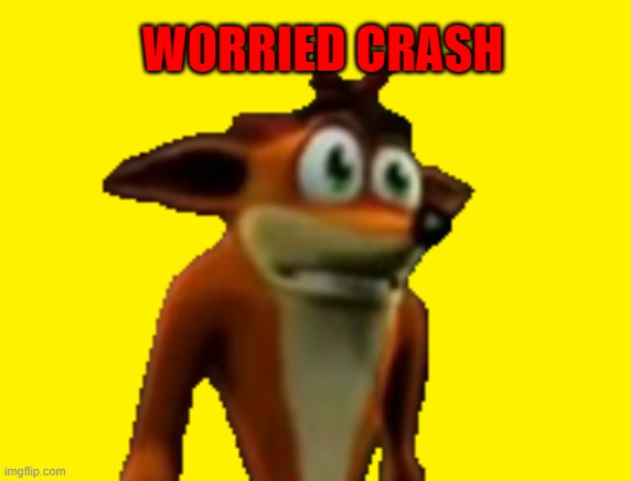 crash - Imgflip
