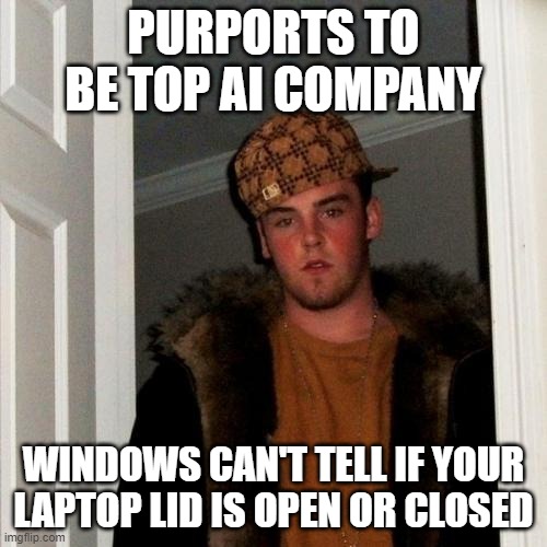 Scumbag Steve Meme - Imgflip