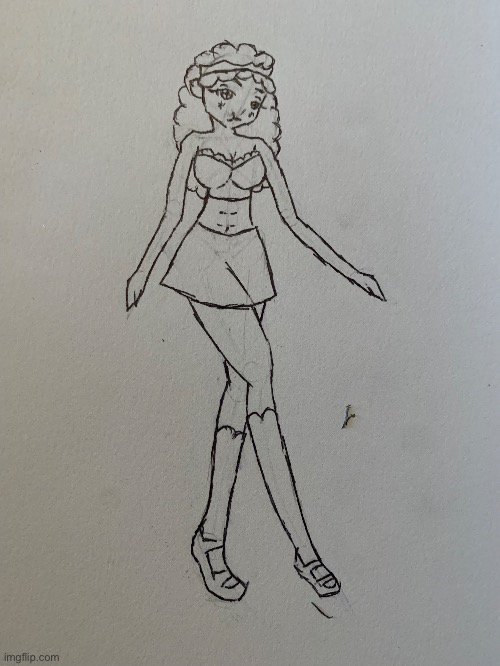 I’m probably gonna regret drawing this. - Imgflip