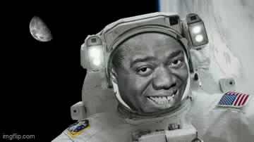 I am in space, on the moon, help, I'm losing oxygen, I'm going to suffocate - Imgflip