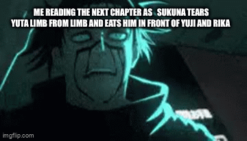 ITS OVER FOR YUTA?? - Imgflip