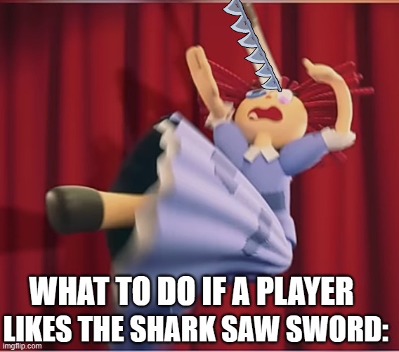 Blox fruits meme :\ - Imgflip