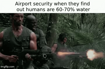 Airport security - Imgflip