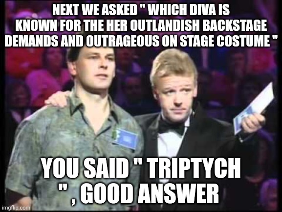 uk family fortunes - Imgflip