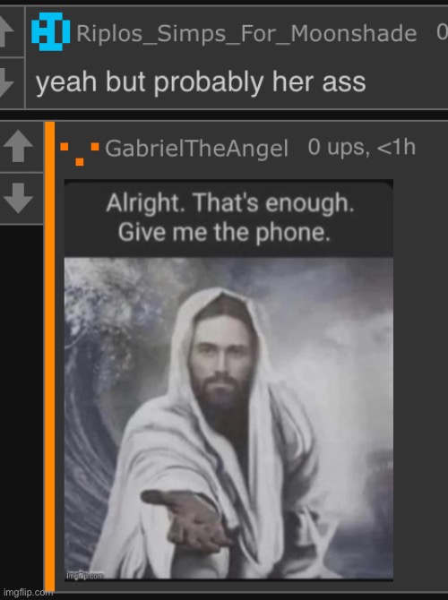 Riplos when any woman - Imgflip