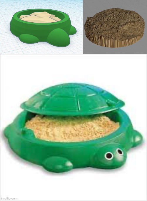 THIS IS SANDPIT TURTLE - Imgflip