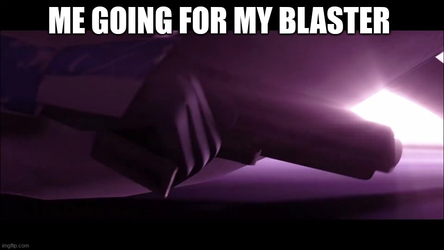 captain rex's blaster - Imgflip