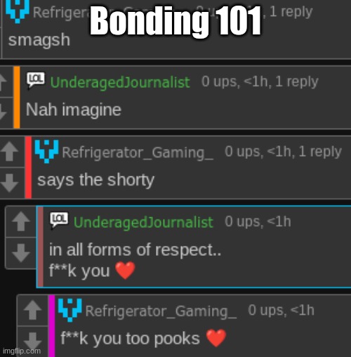 chat i did great right? - Imgflip