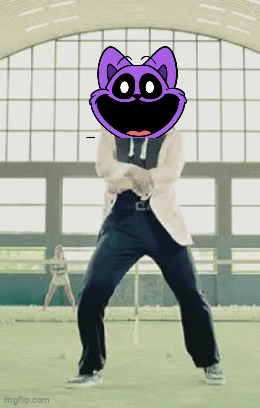 Catnap cringe - Imgflip