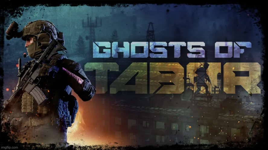 Ghost Of Tabor Is a HUGE VR FPS extraction game for 35:99, GET IT NOW ...