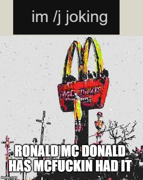 im /j joking - Imgflip