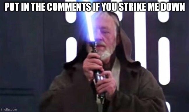 old ben kenobi - Imgflip