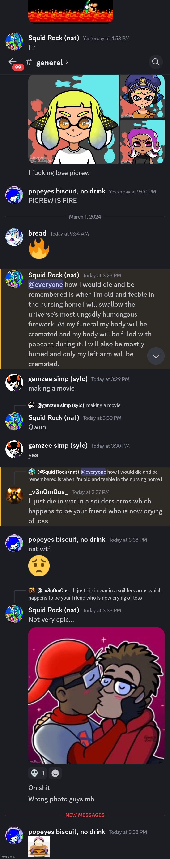 I got caught - Imgflip