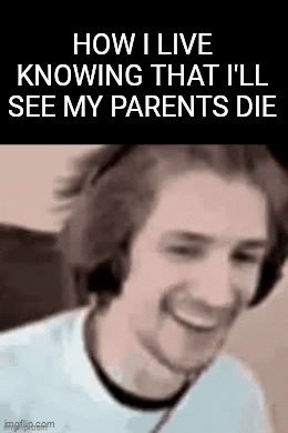 Sympathetic existentialism - Imgflip