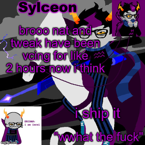 /j ofc (i was also vcing for while w them) - Imgflip