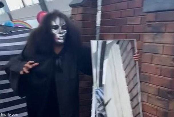 my favorite willy wonka character, The Unknown - Imgflip