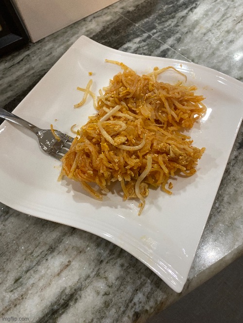 pad thai!!! - Imgflip