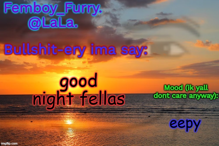 LaLa temp ig retarddd - Imgflip