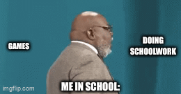 this gotta be every student - Imgflip