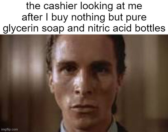 what makes me a good demoman? - Imgflip